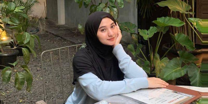 Biodata dan Profil Nadzira Shafa, Cinta Mati Ameer Azzikra | Popmama.com